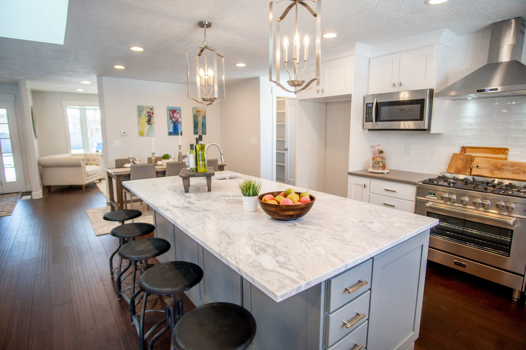 Home Remodels and ADU's - Family Man Remodeling